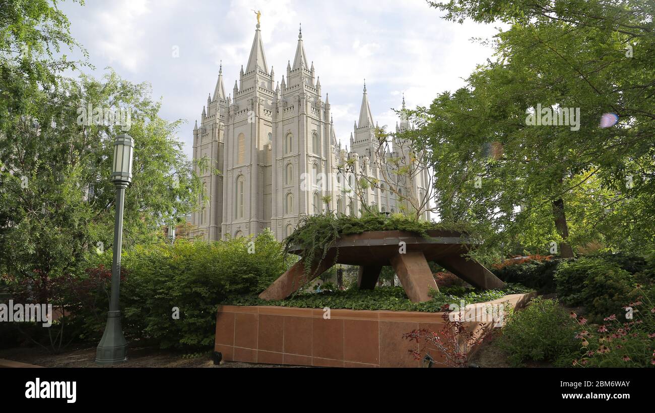 The Church Of Jesus Christ Of Latter Day Saints High Resolution Stock ...