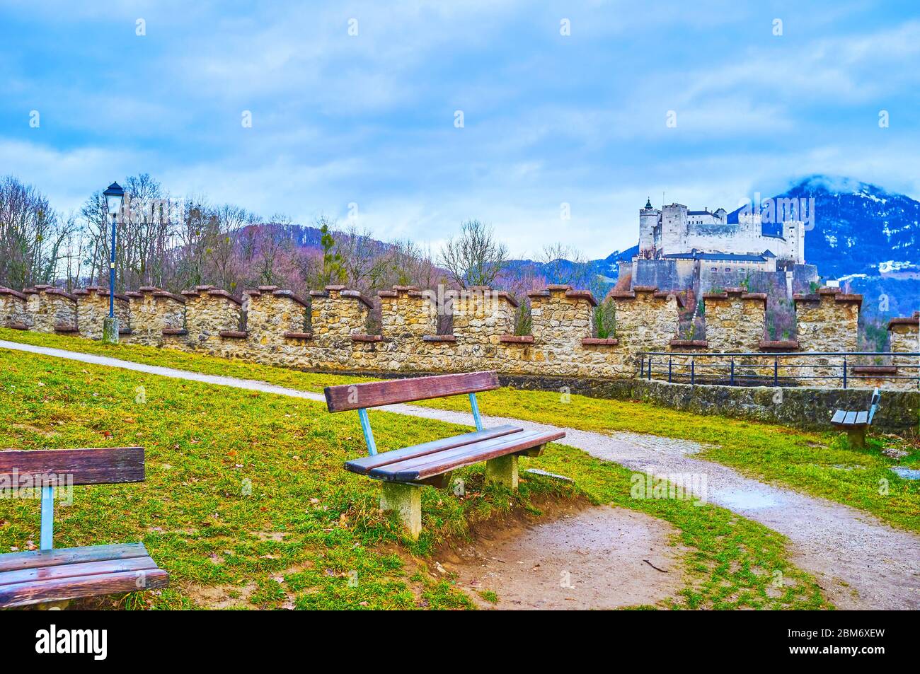 Richterhohe fortification hi-res stock photography and images - Alamy