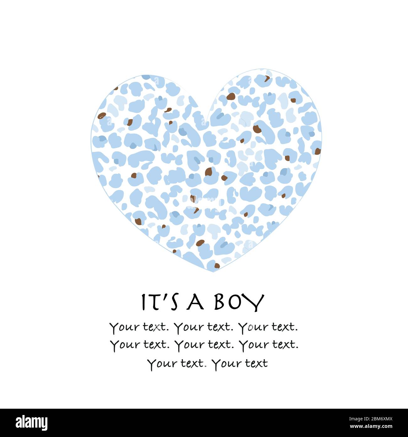 Baby Boy Gender Announcement