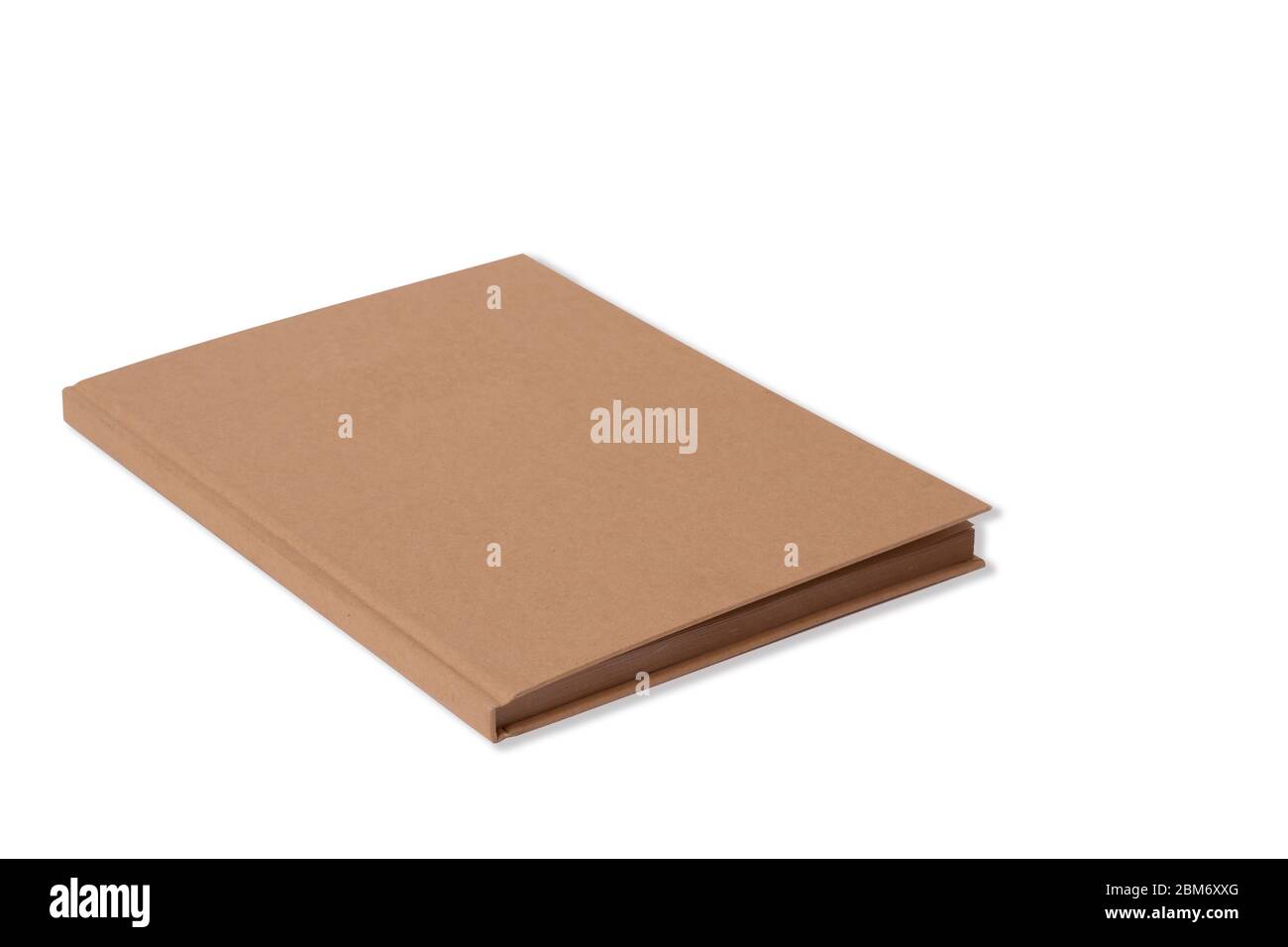 White document mock up Cut Out Stock Images & Pictures - Alamy