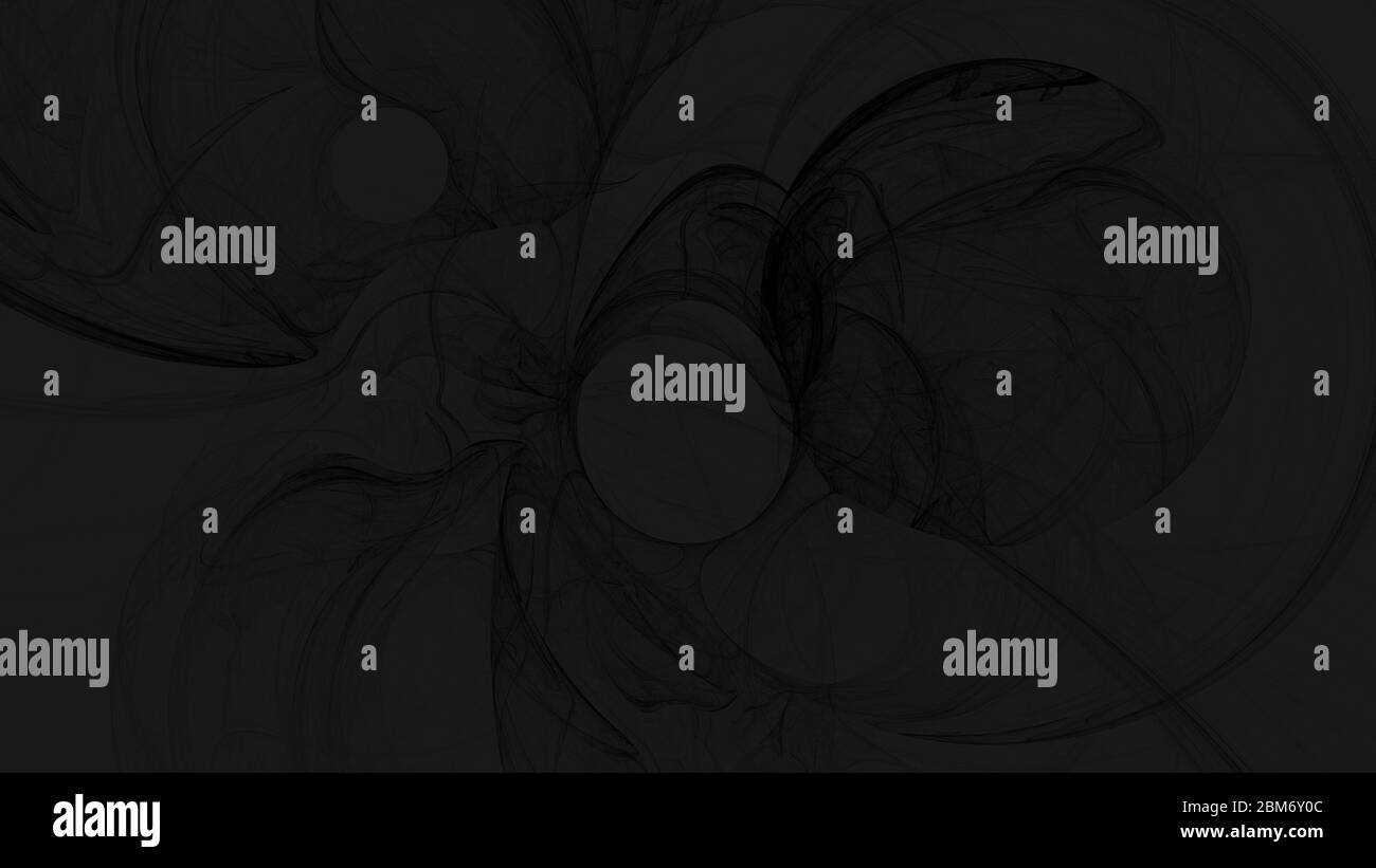 Abstract fractal art background in illustration space geometry,look ...