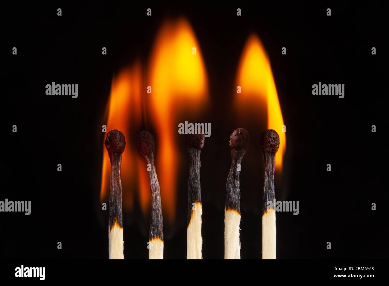 Glowing match stick hi-res stock photography and images - Alamy