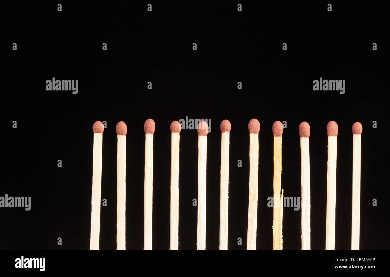 Matchsticks hi-res stock photography and images - Alamy