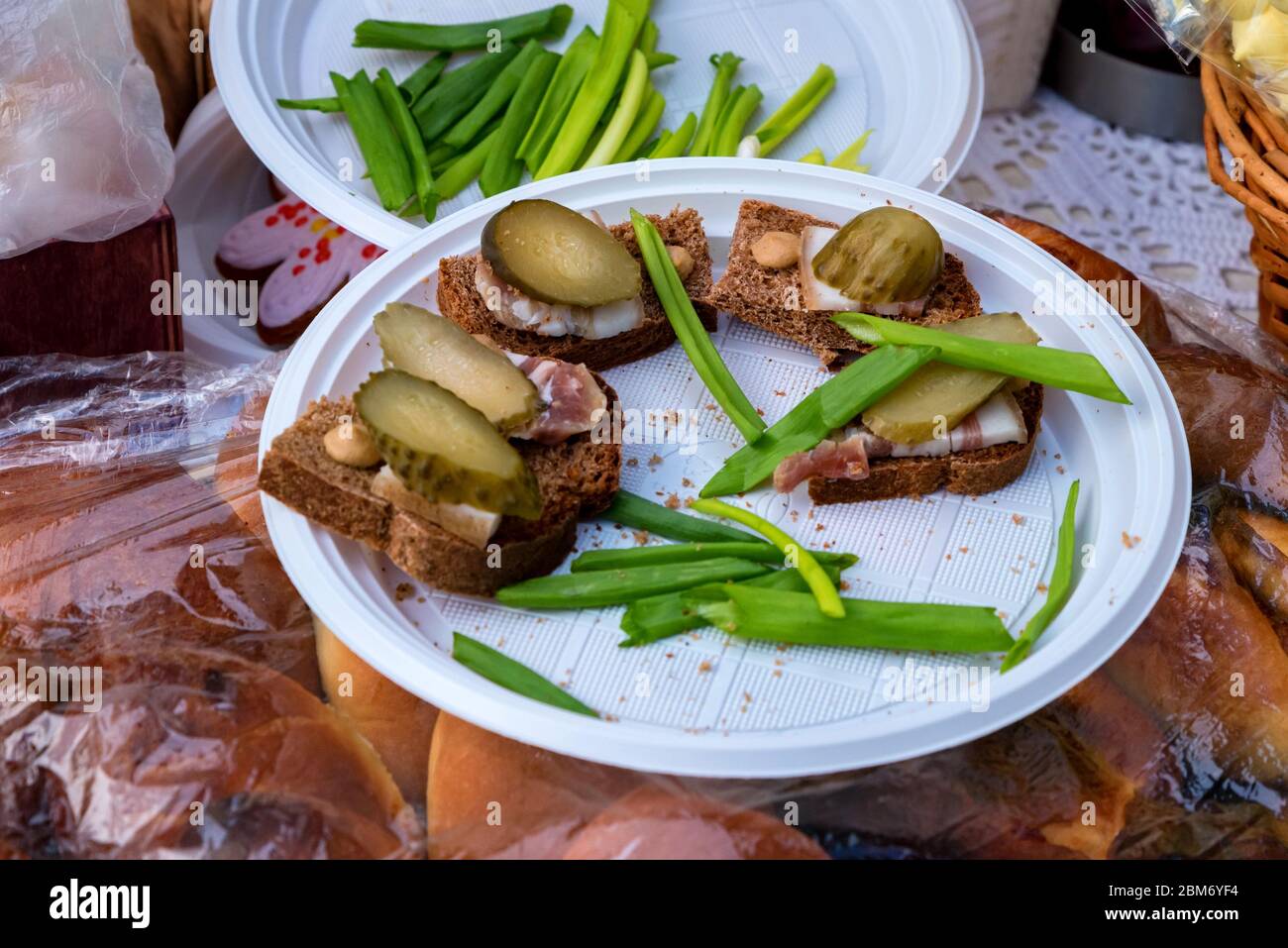 Lardo hi-res stock photography and images - Alamy