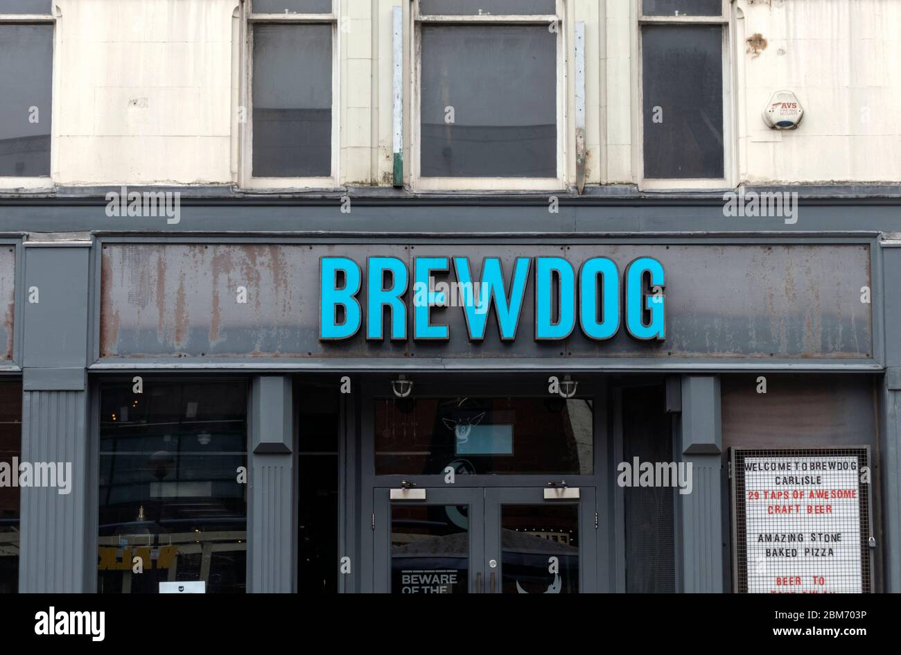 Botchergate hi-res stock photography and images - Alamy