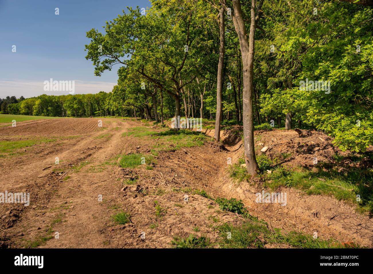 Land drain drainage hi-res stock photography and images - Alamy