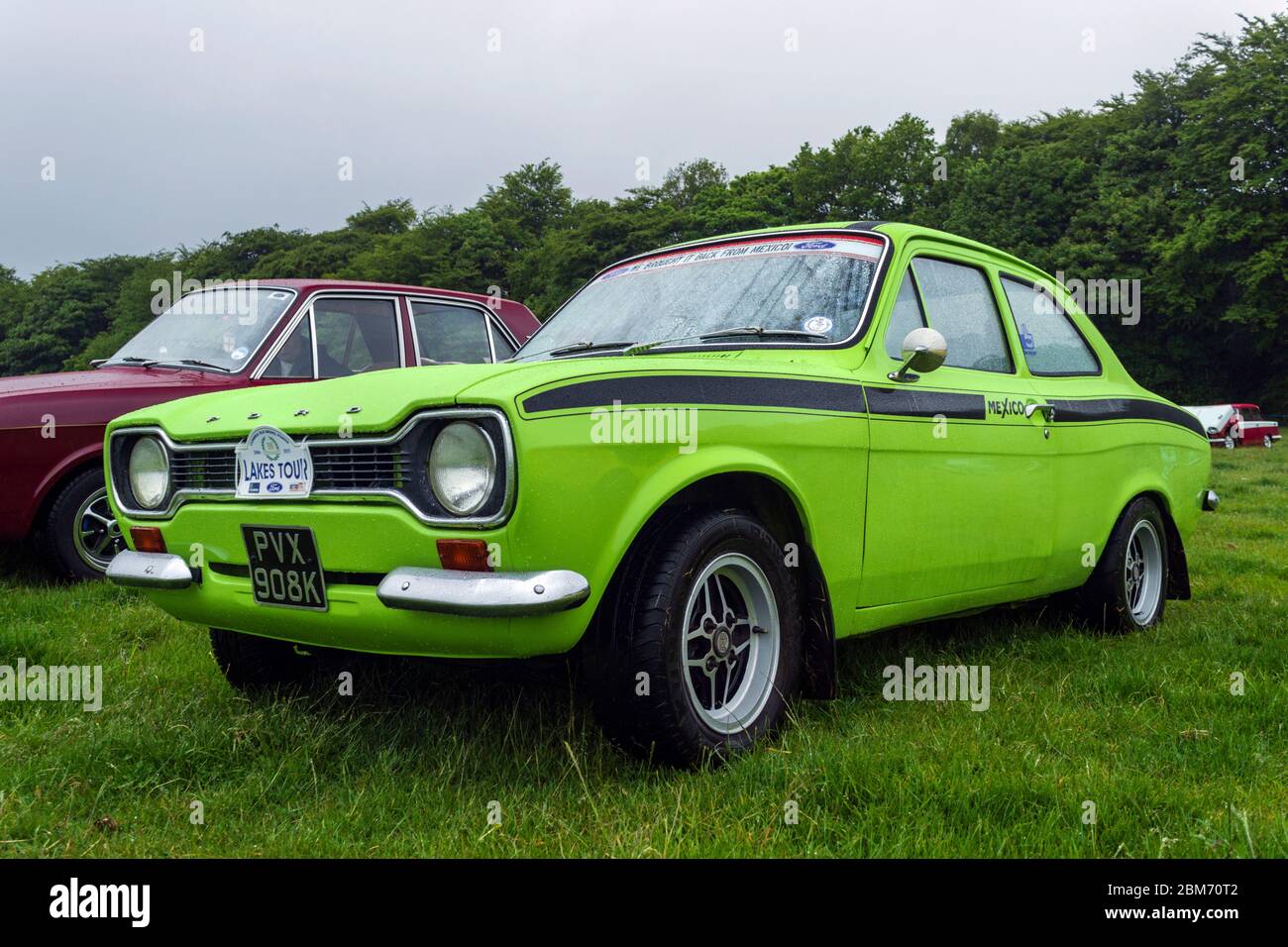 Ford mexico hi-res stock photography and images - Alamy