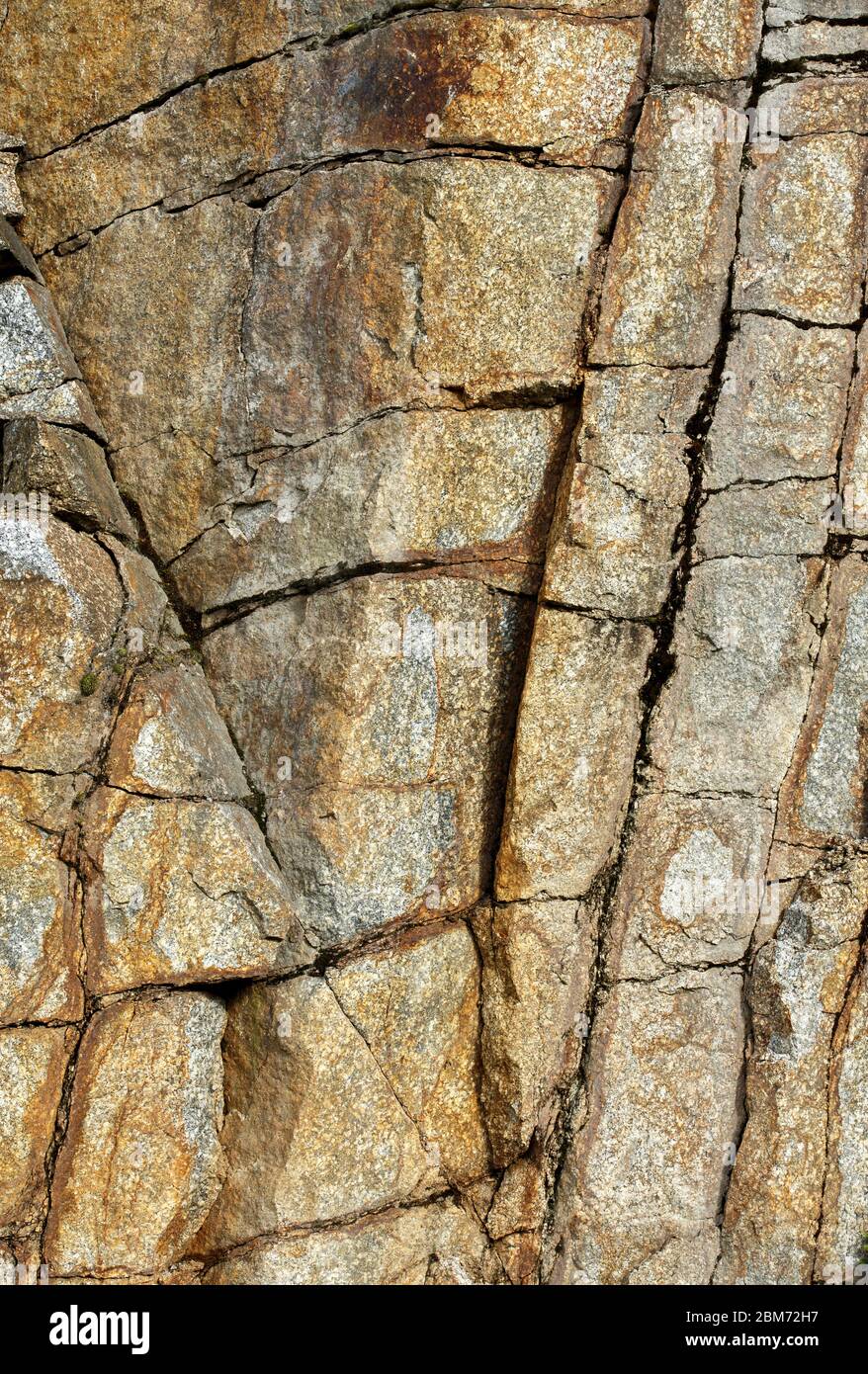 Cracking Rock High Resolution Stock Photography and Images - Alamy