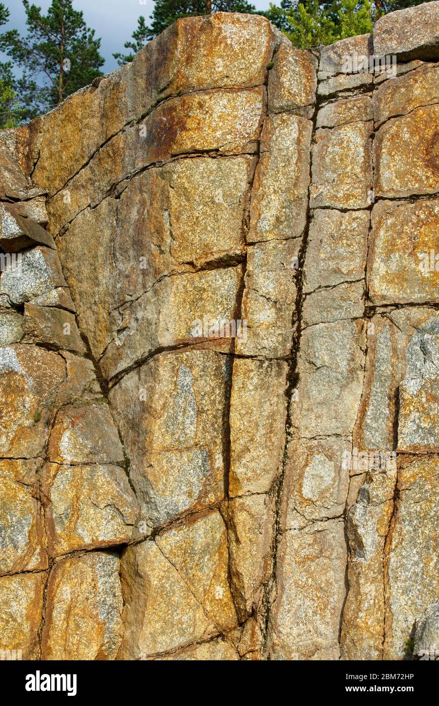 Cracking rock hi-res stock photography and images - Alamy
