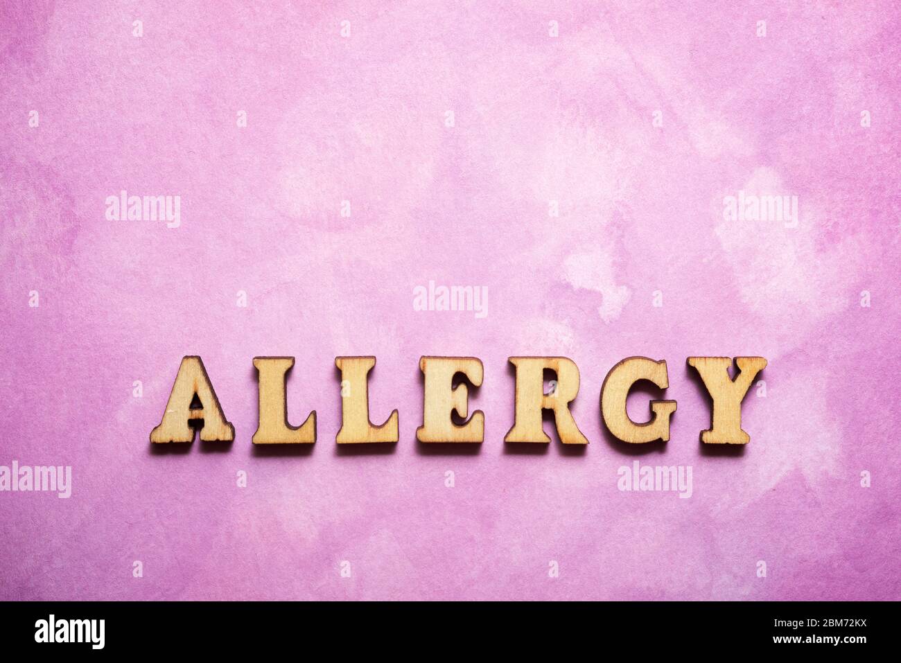 Pollen allergy conceptual hi-res stock photography and images - Alamy