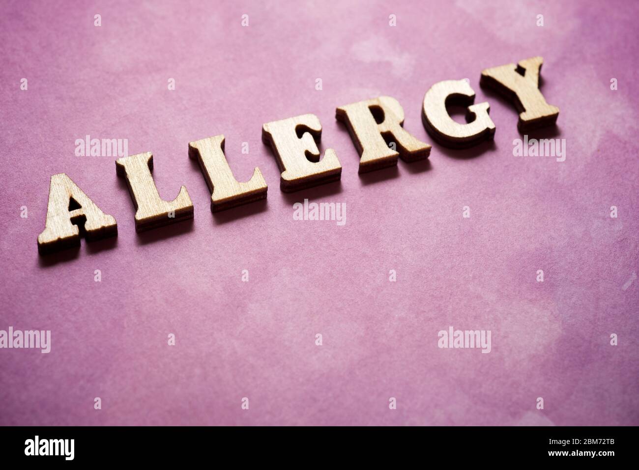Pollen allergy conceptual hi-res stock photography and images - Alamy