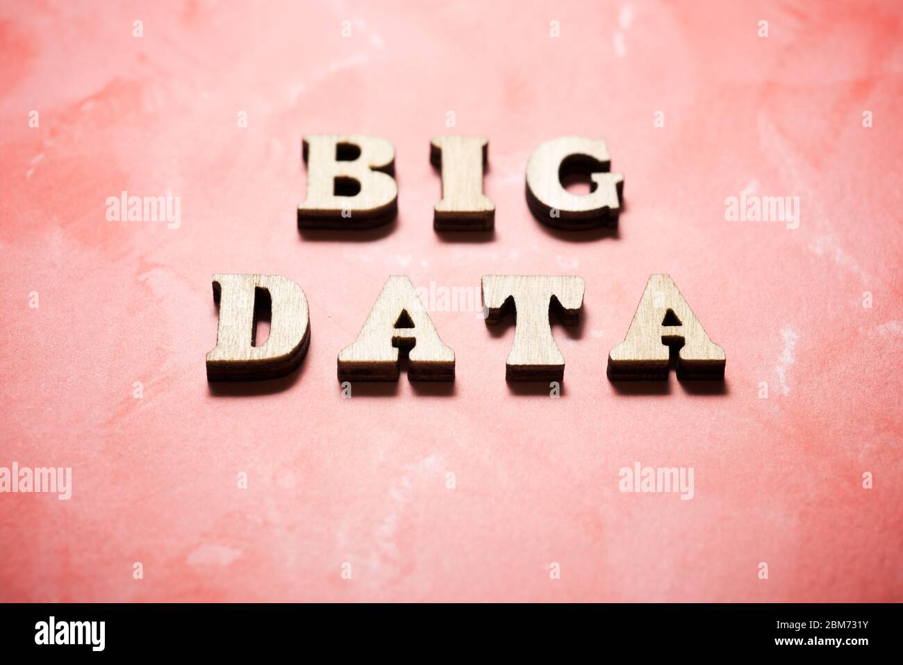Big data word cloud hi-res stock photography and images - Alamy