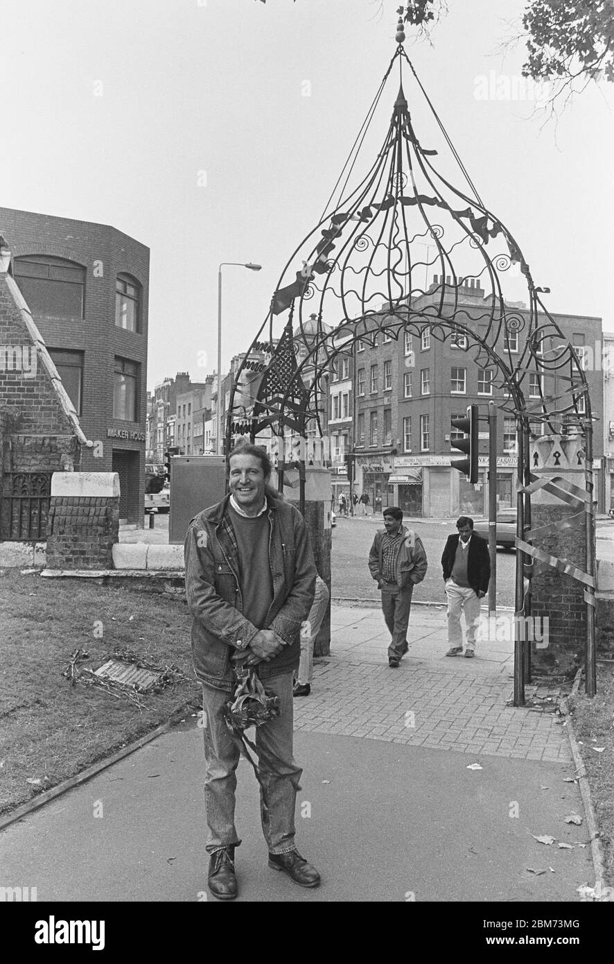 Unveiling the memorial arch hi-res stock photography and images - Alamy