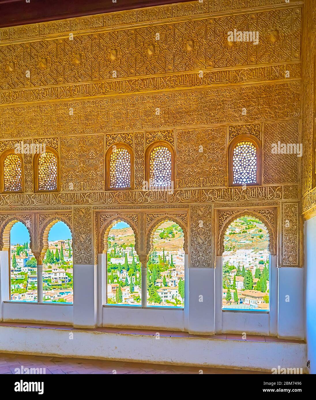 Arabic Window High Resolution Stock Photography and Images - Alamy