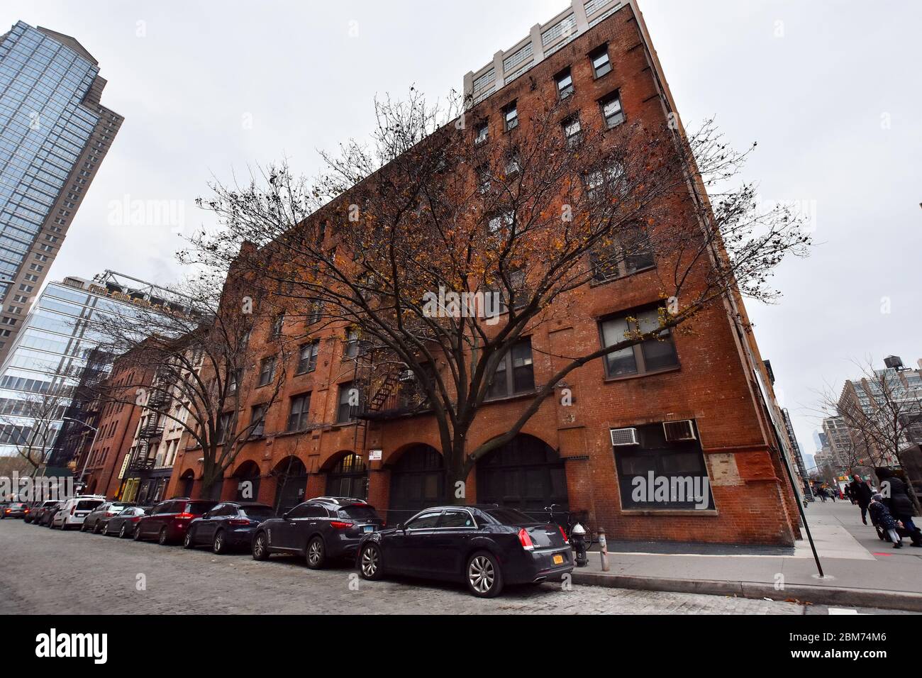 Old buildings in tribeca hi-res stock photography and images - Alamy