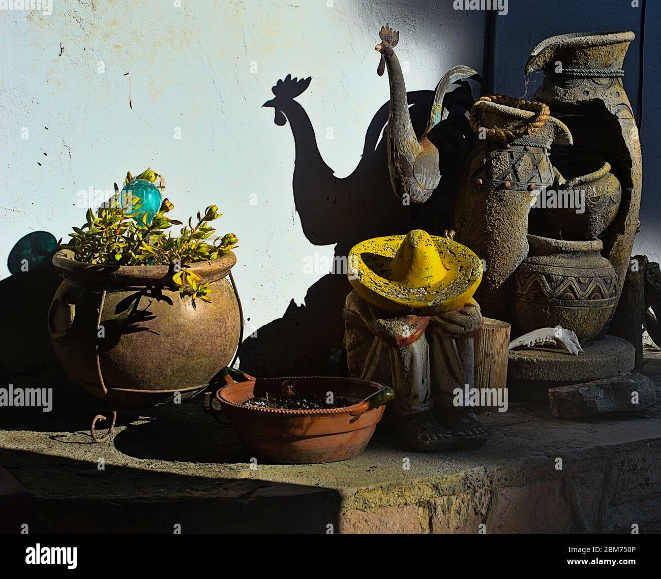 Mexican man taking a siesta hi-res stock photography and images - Alamy