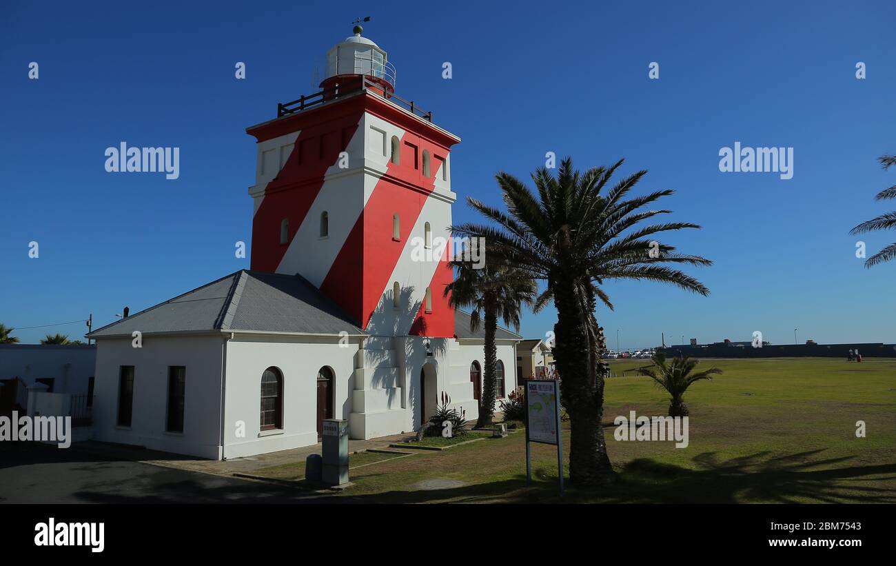 Lighthouse of greenpoint hi-res stock photography and images - Alamy