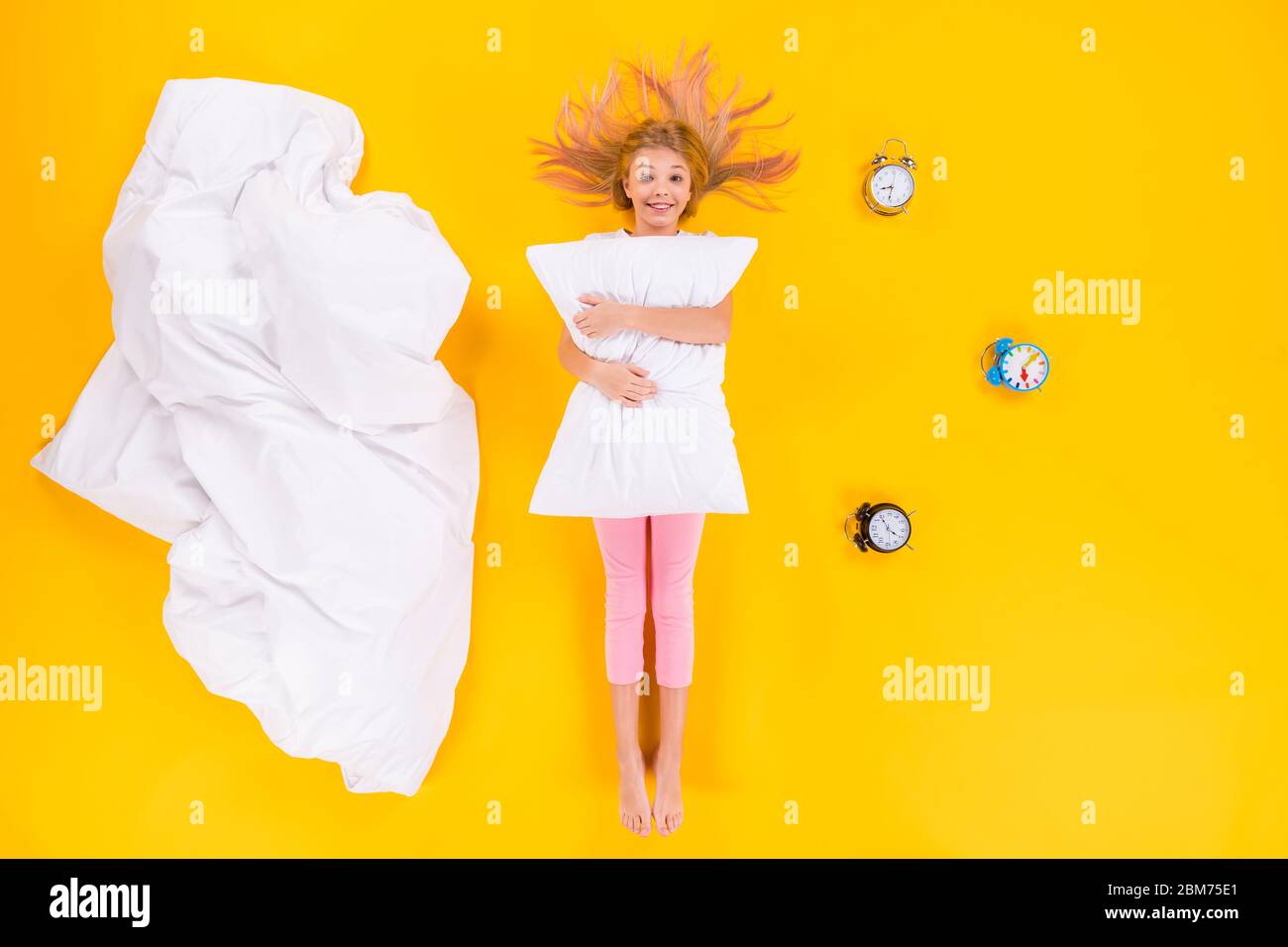 Lie Flat Bed High Resolution Stock Photography and Images - Alamy