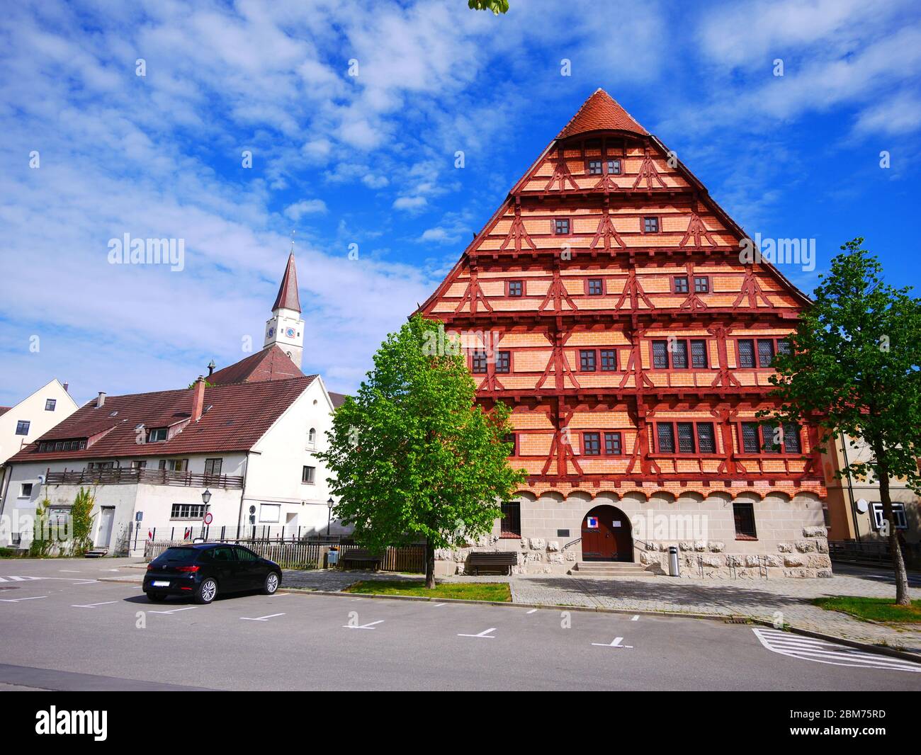 Ehingen hi-res stock photography and images - Alamy