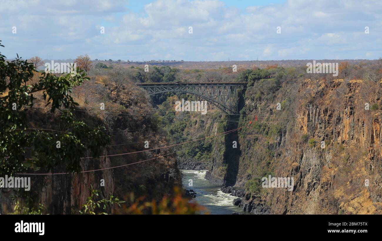 This photo was taken in the Zambezi river, Zimbabwe Stock Photo - Alamy