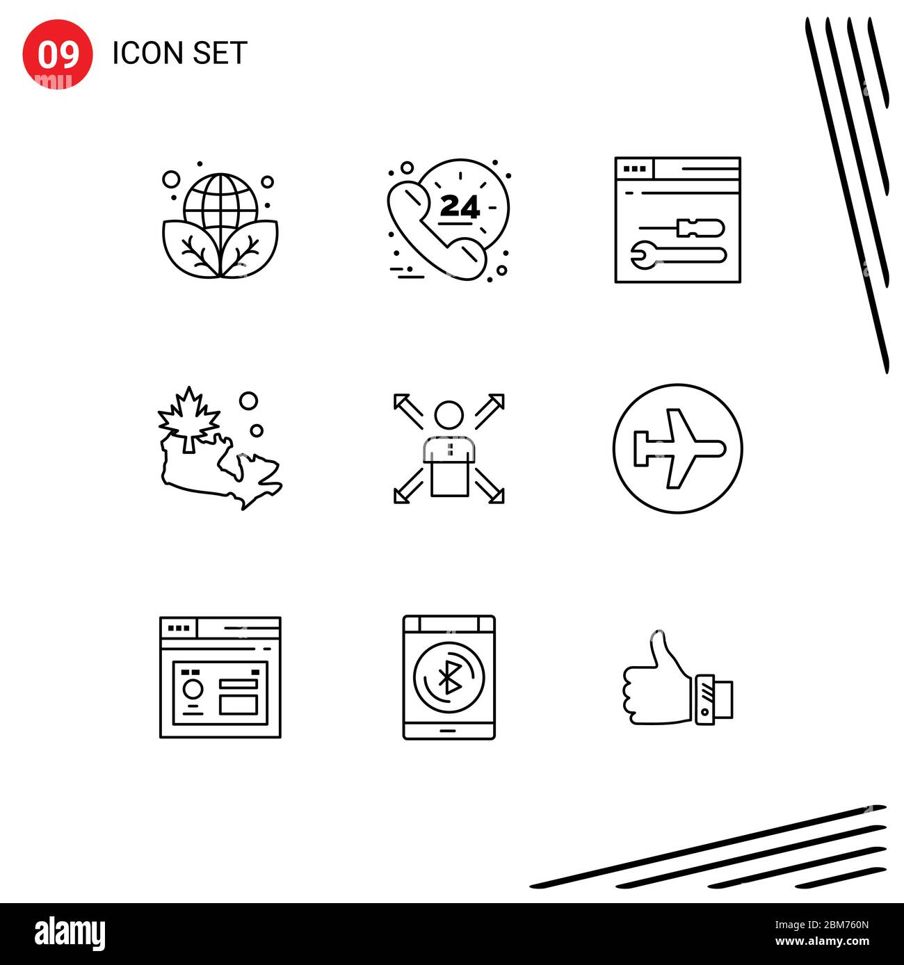 Human development map hi-res stock photography and images - Alamy