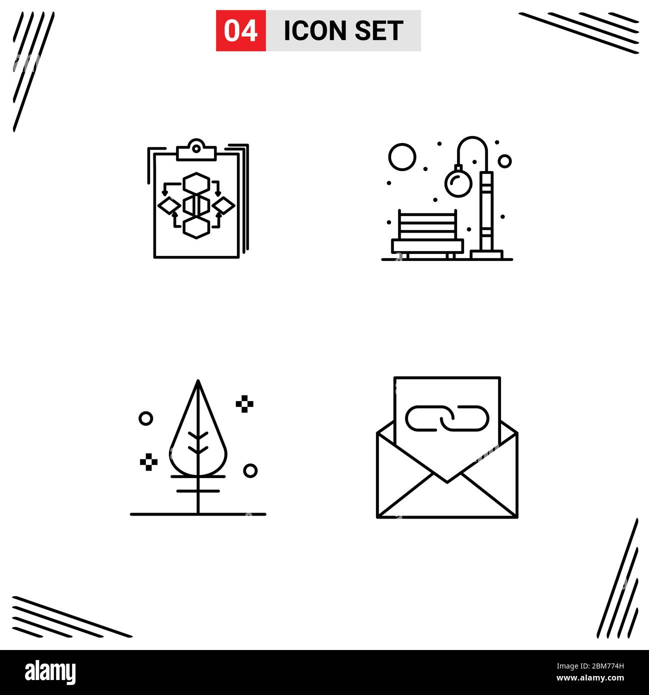 Flow bench Stock Vector Images - Alamy