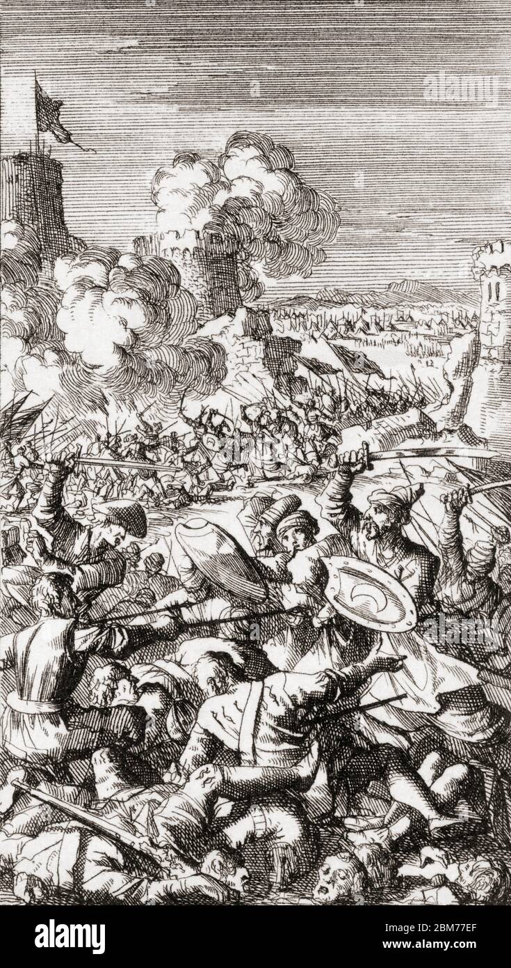 1570 siege hi-res stock photography and images - Alamy