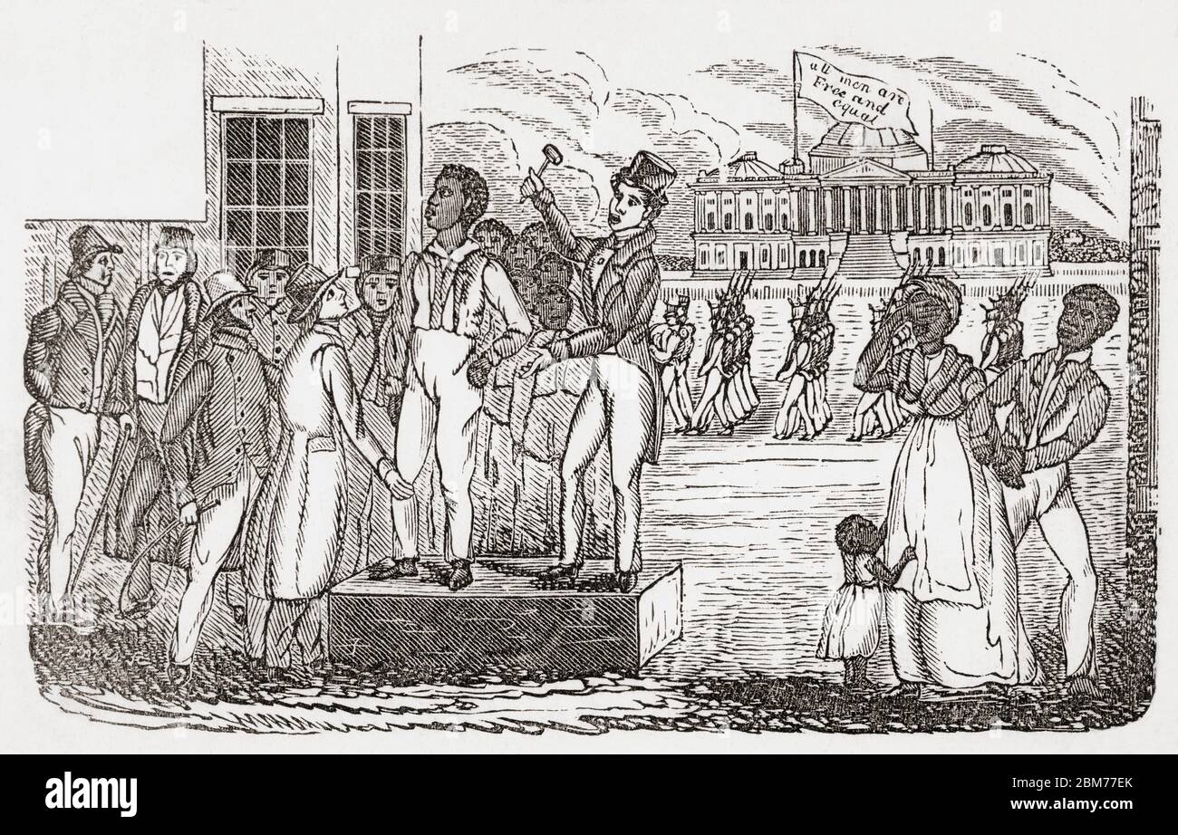 Abolition Of Slavery