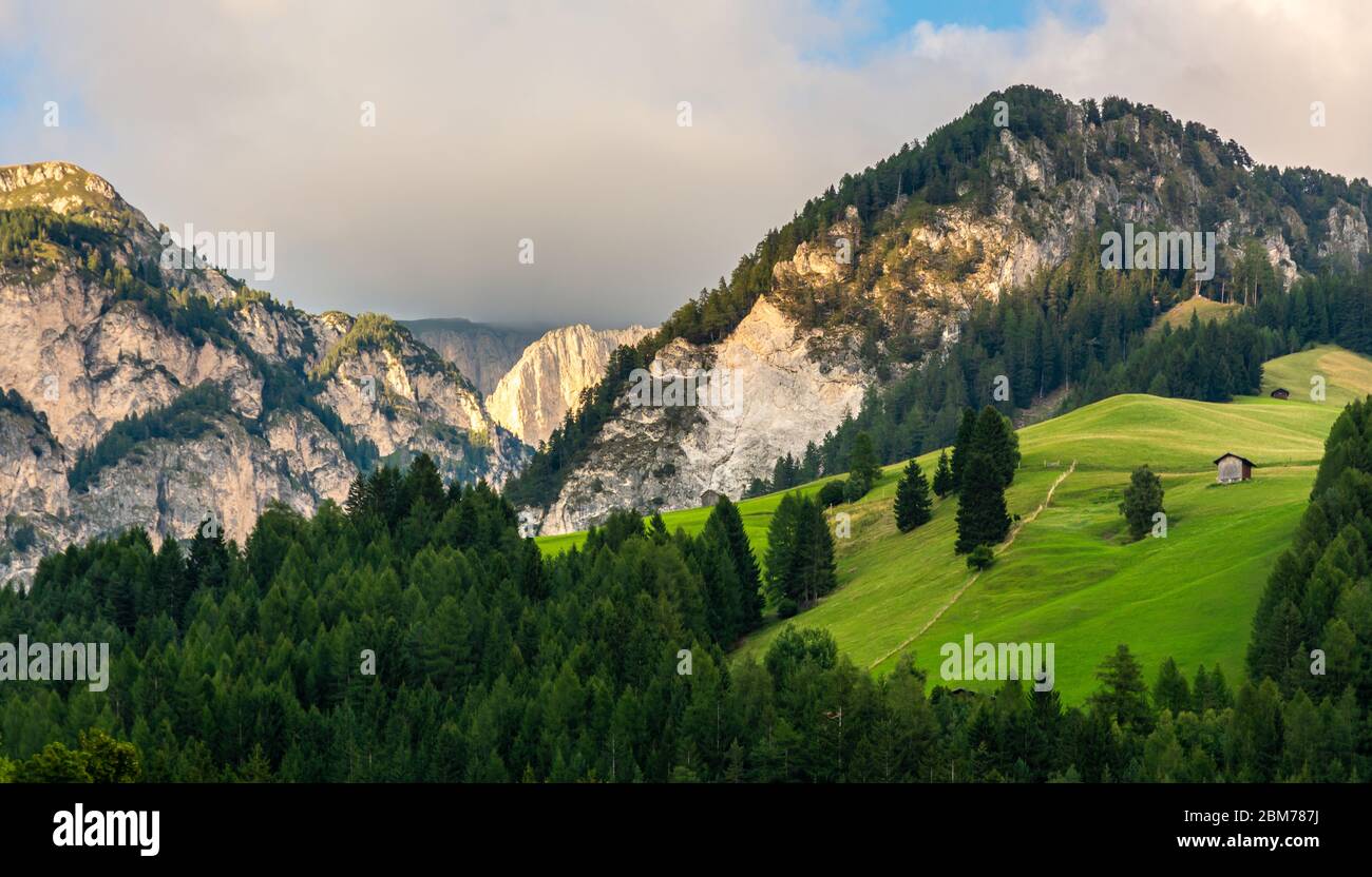 Tyrolean territory hi-res stock photography and images - Alamy