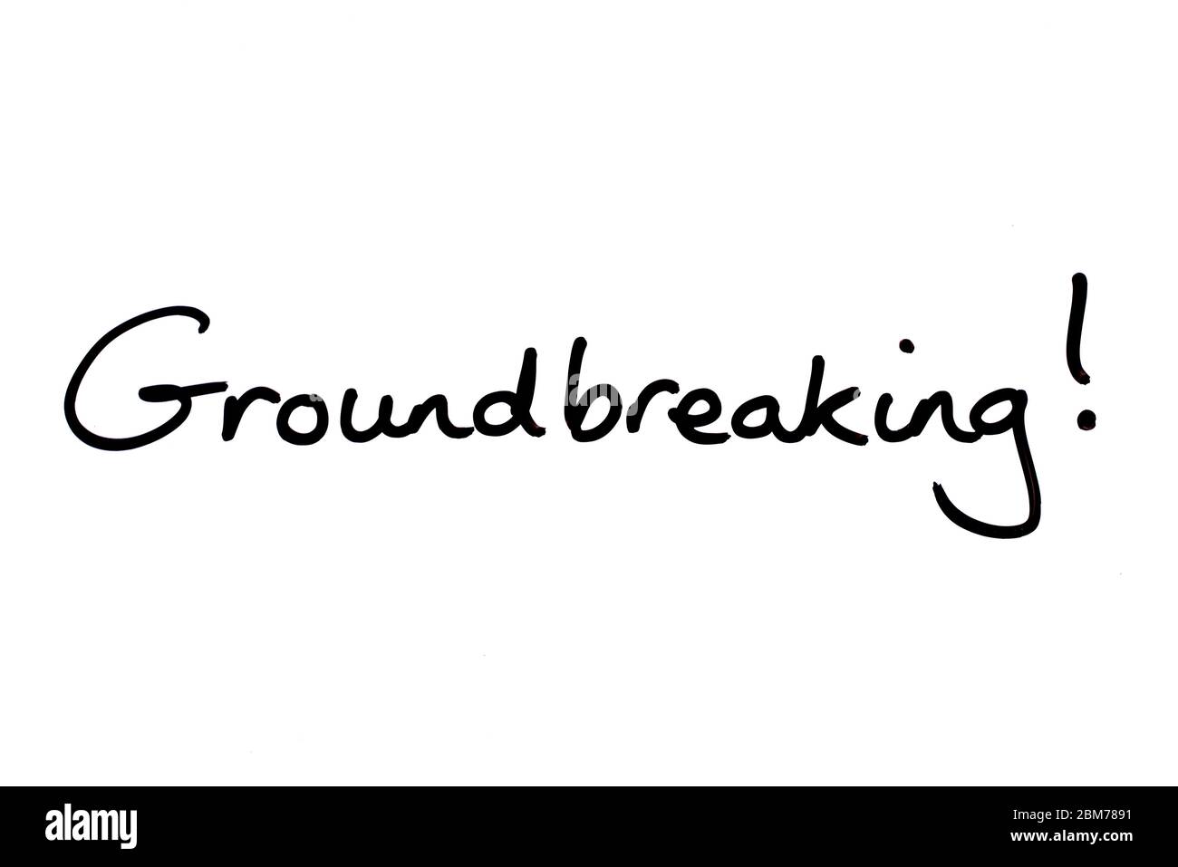 Groundbreaking science hi-res stock photography and images - Alamy