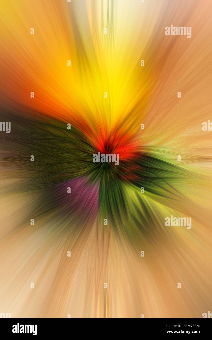 Abstract swirl in colorful color Stock Photo - Alamy