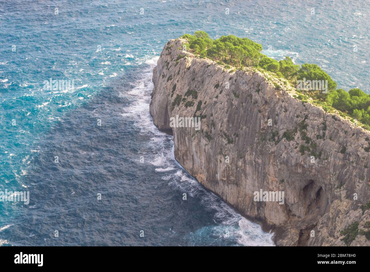 Mallorca landscape sea hi-res stock photography and images - Alamy
