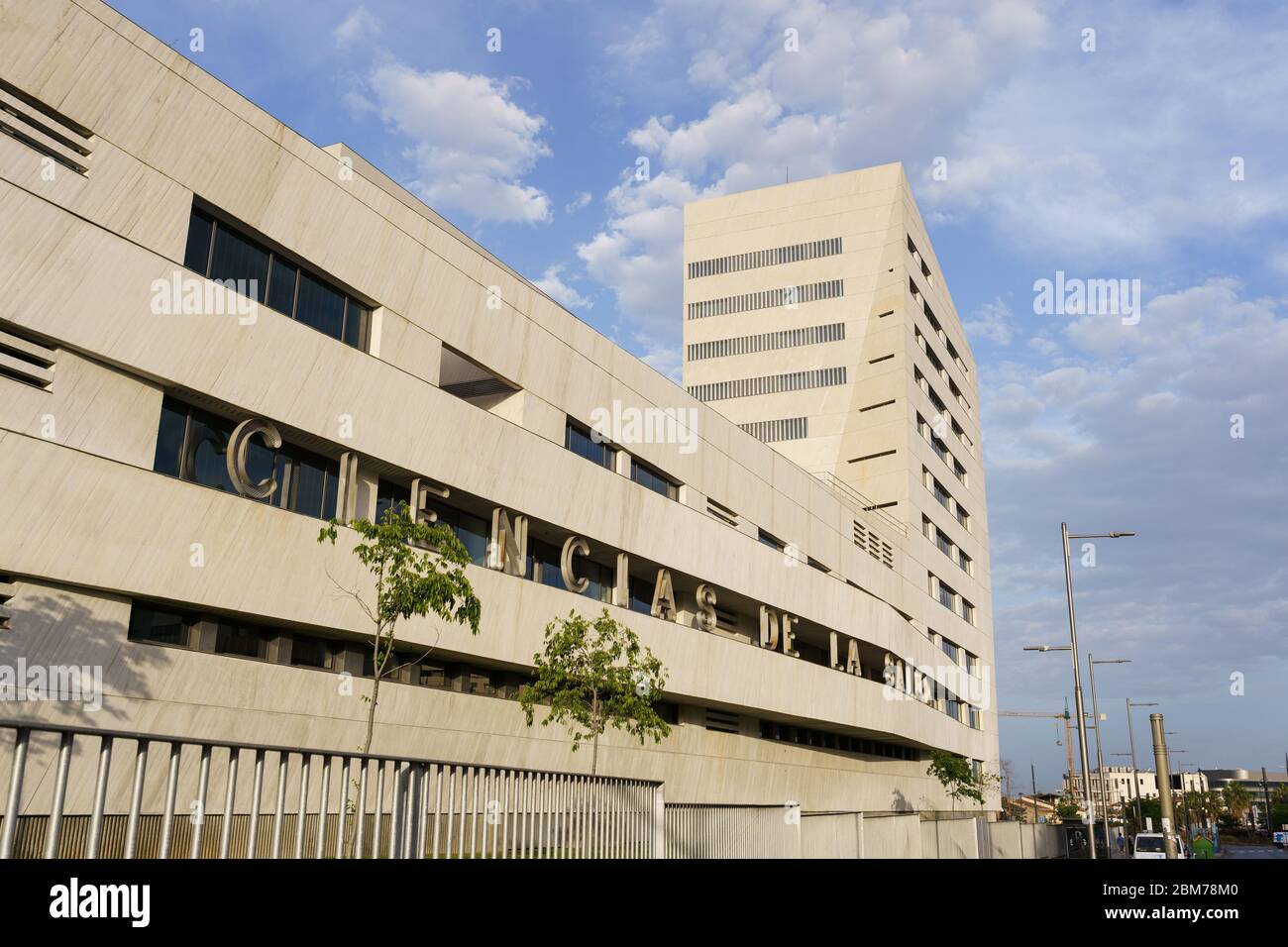 Spain university campus hi-res stock photography and images - Alamy