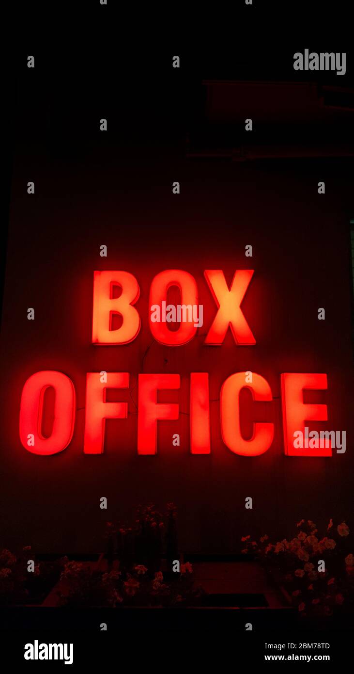 Lollywood sign hi-res stock photography and images - Alamy