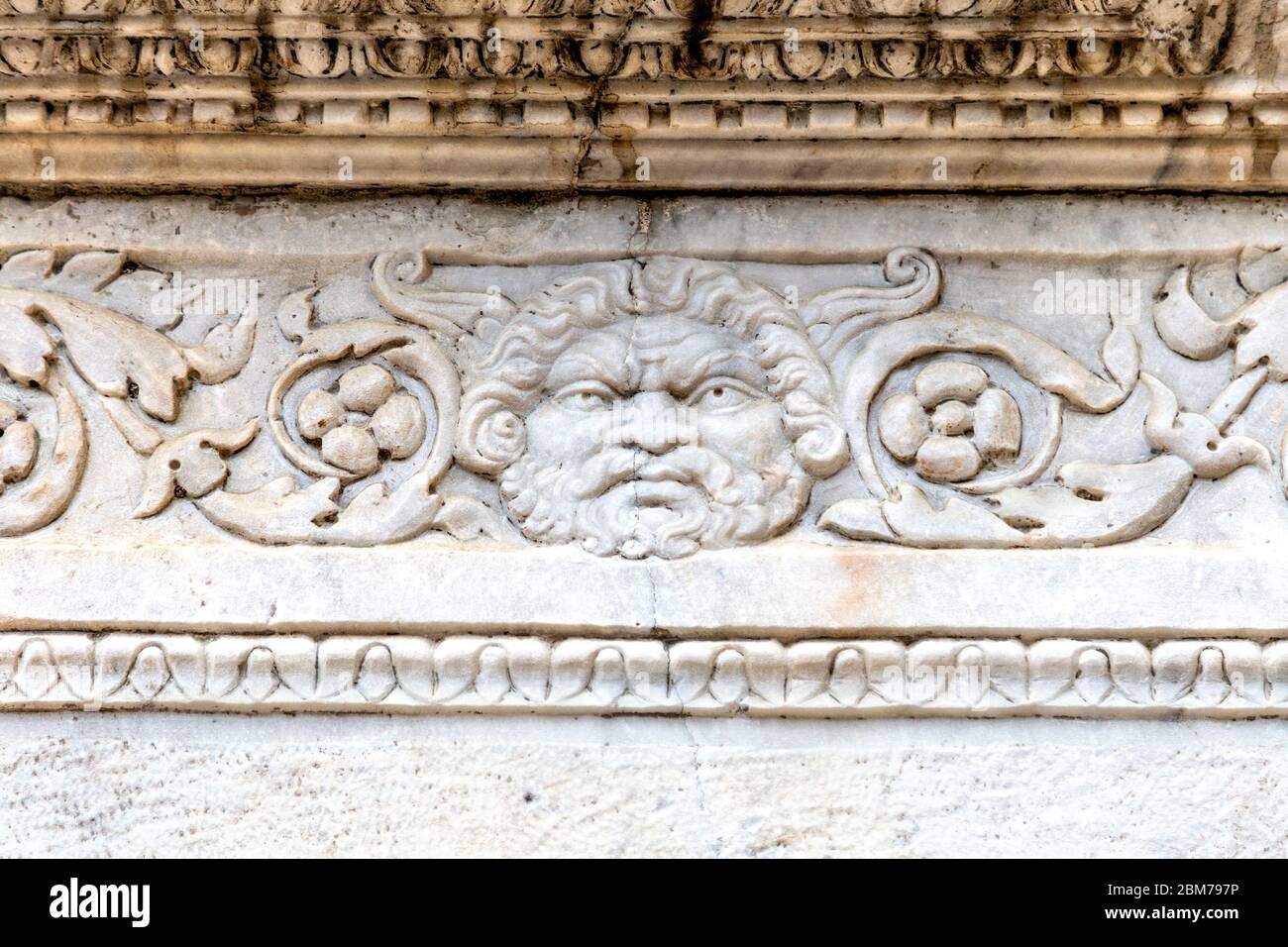 Roman city of herculaneum hi-res stock photography and images - Alamy