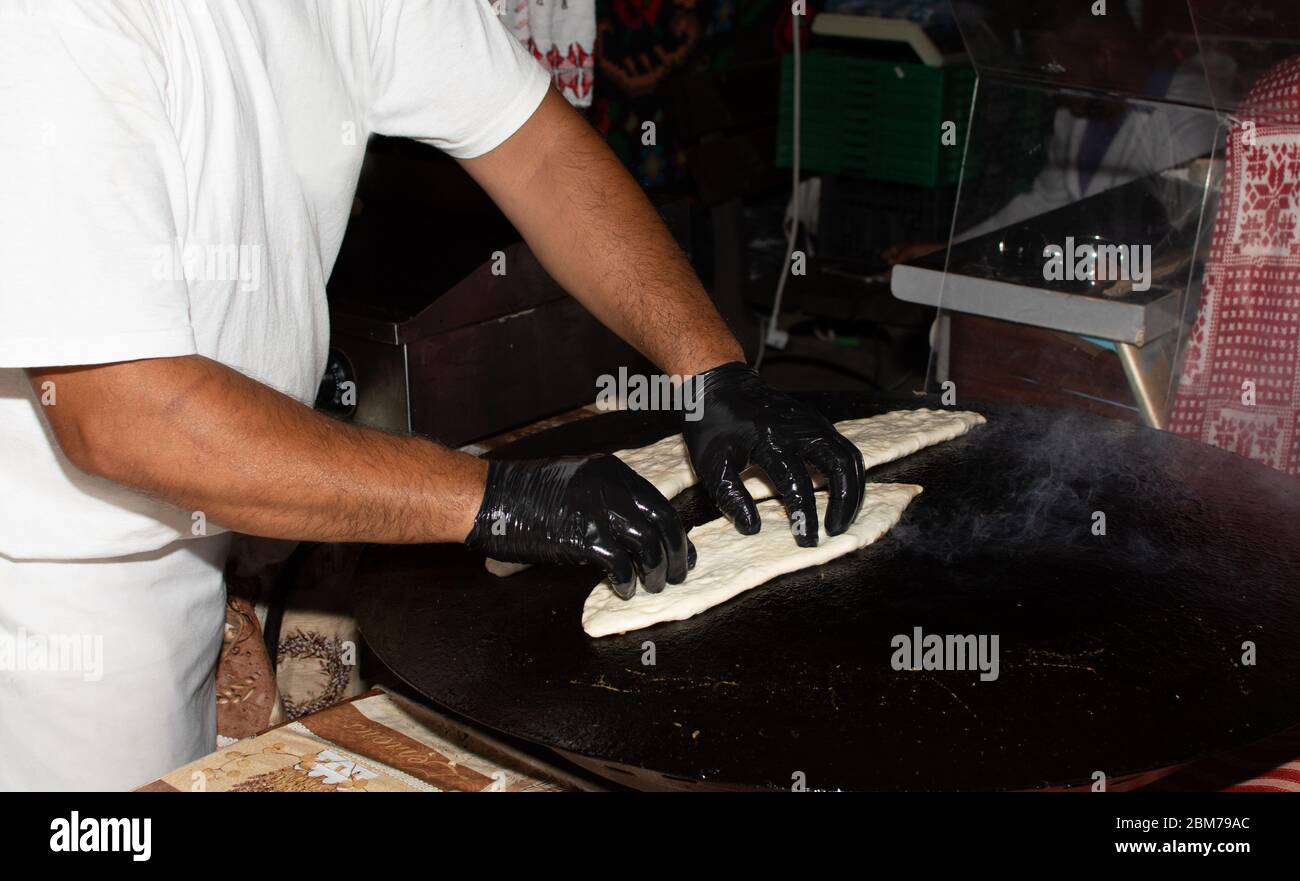 Crimean tatar man hi-res stock photography and images - Alamy