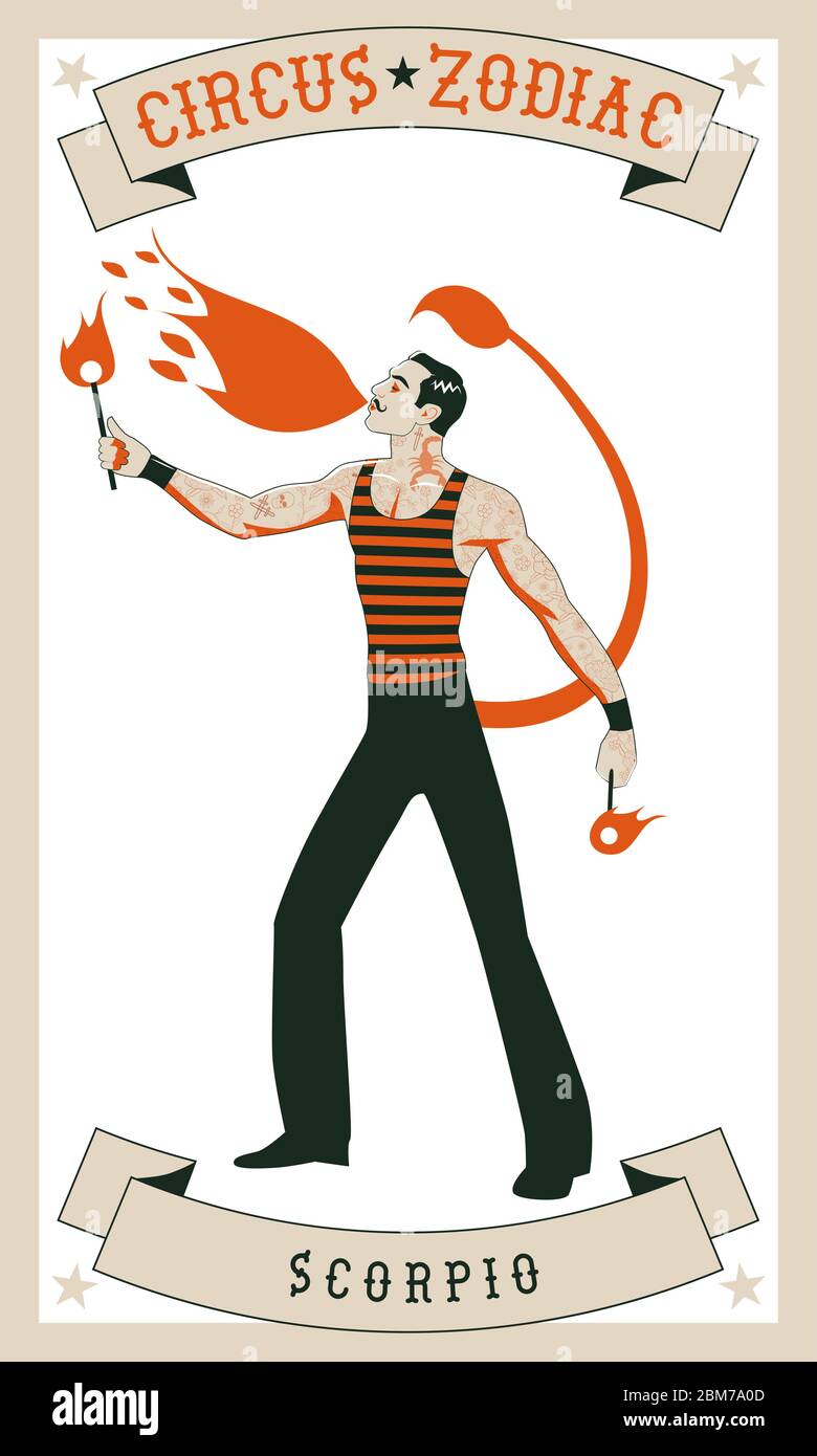 Zodiac fire scorpio - Horoscopeaz.com