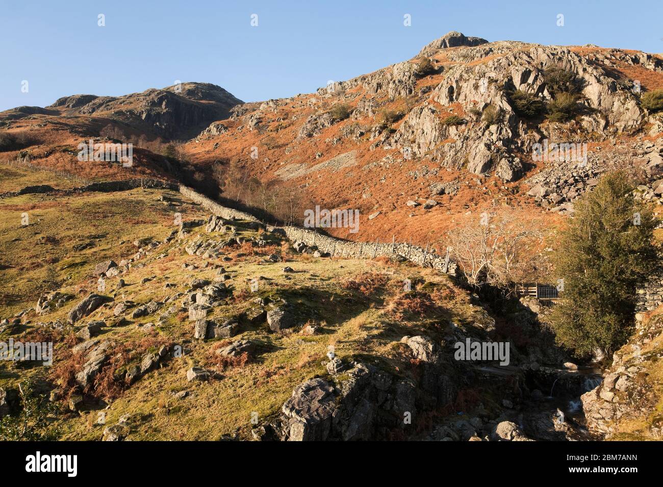 Dungeon ghyll hi-res stock photography and images - Alamy