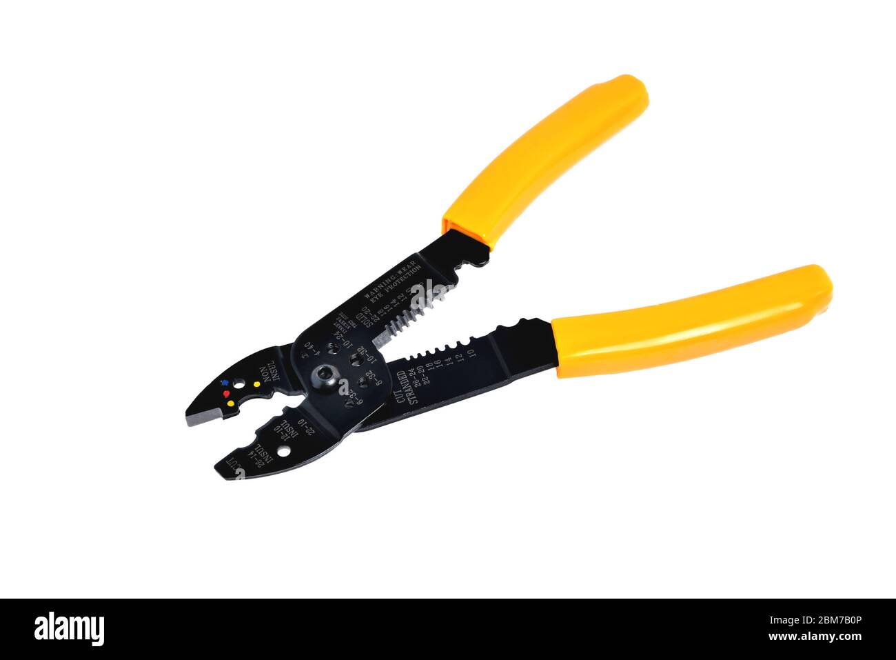 Wire stripper hi-res stock photography and images - Alamy