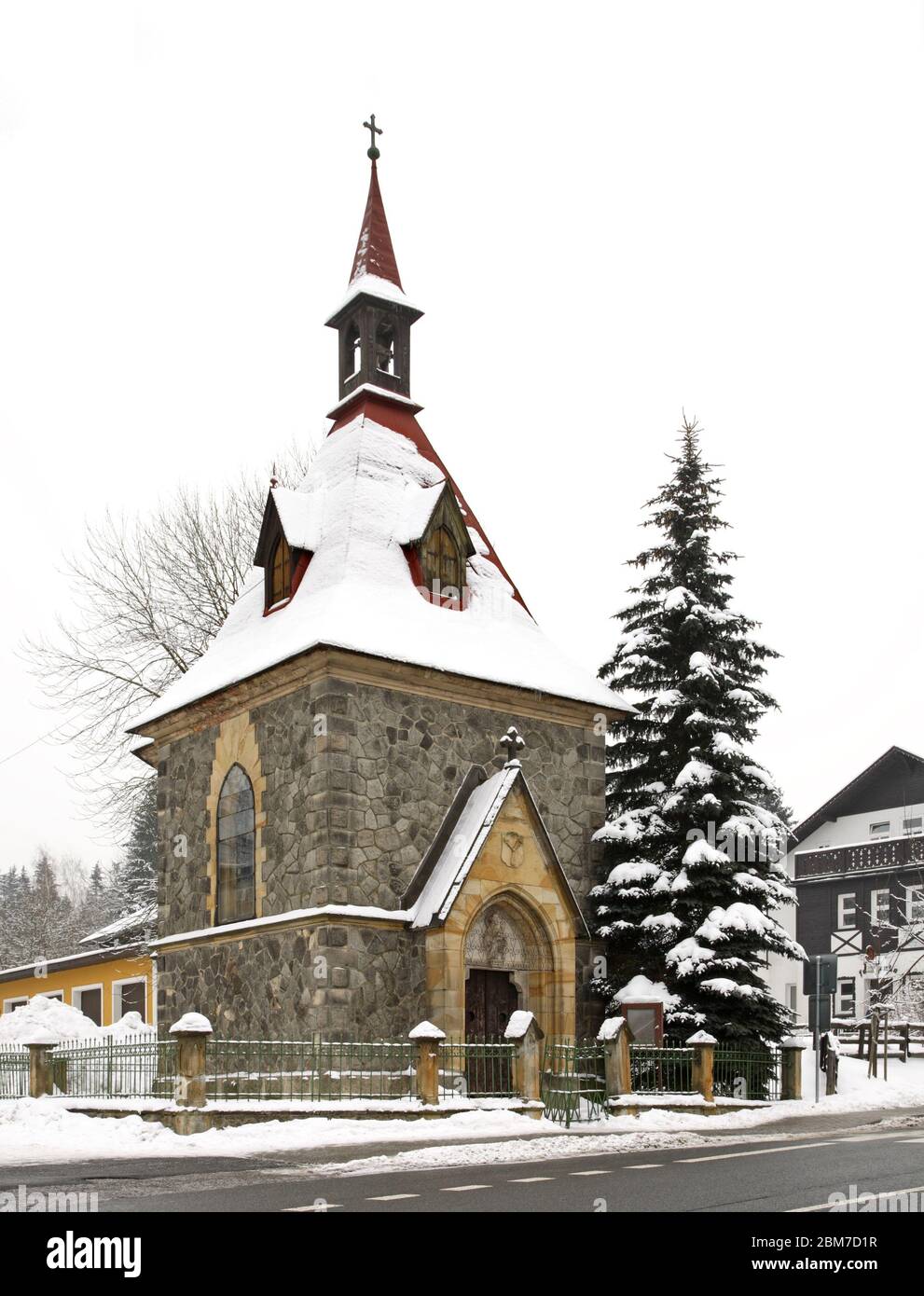 Elizabeth chapel hi-res stock photography and images - Alamy