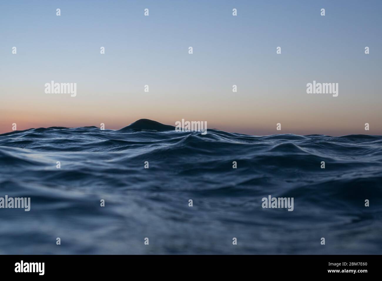 Inside wave sunset hi-res stock photography and images - Alamy