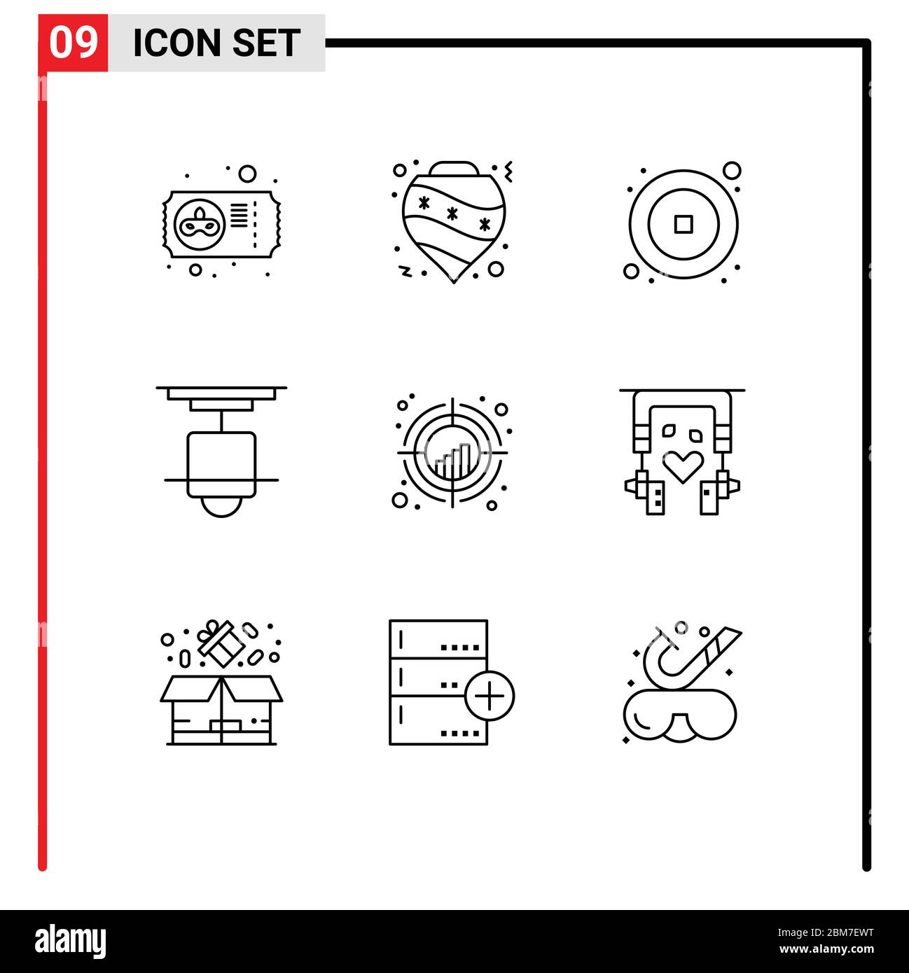 Box plot chart interface hi-res stock photography and images - Alamy