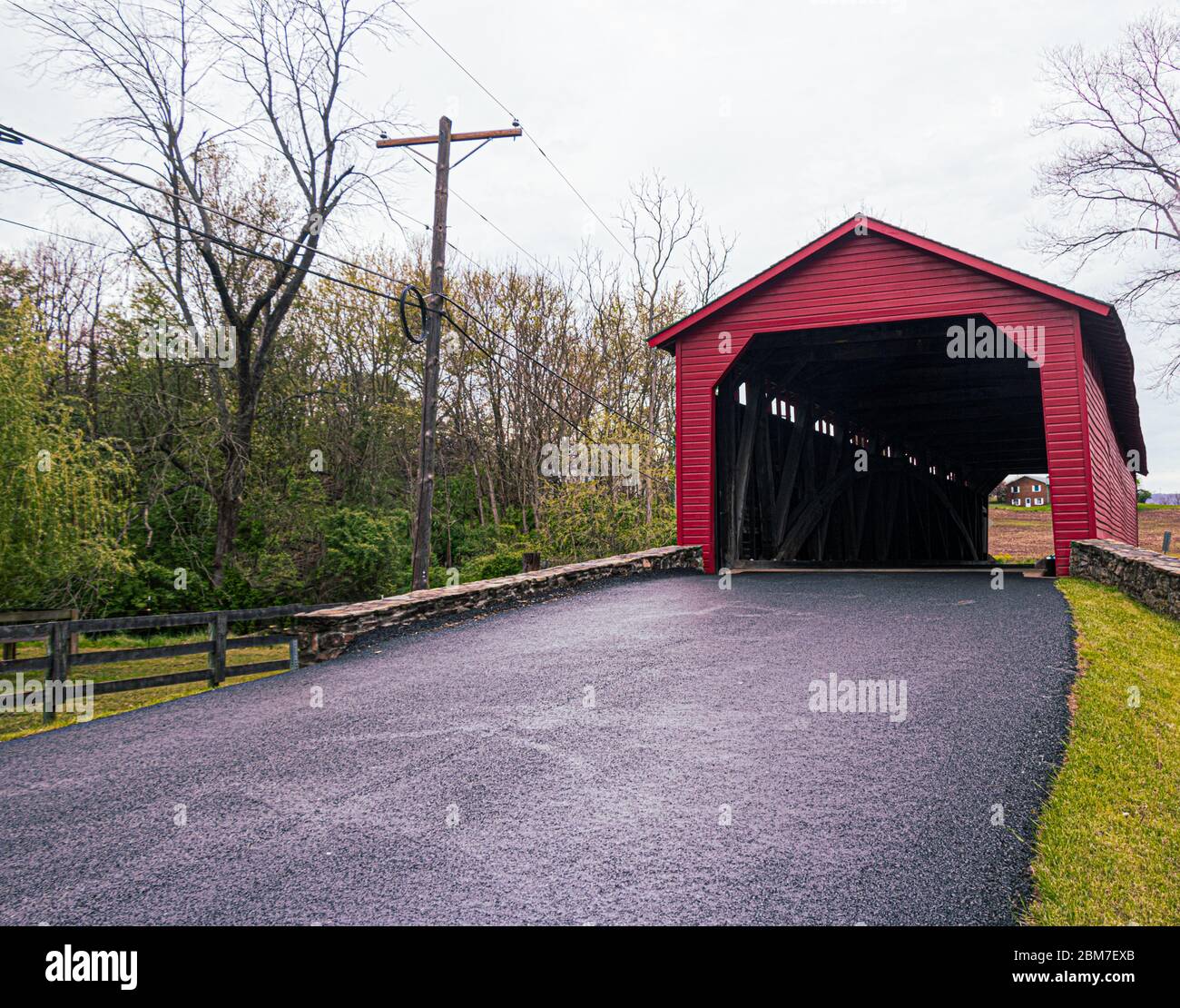 Burr truss bridge hi-res stock photography and images - Alamy Burr truss bridge hi-res stock photography and images - Alamy