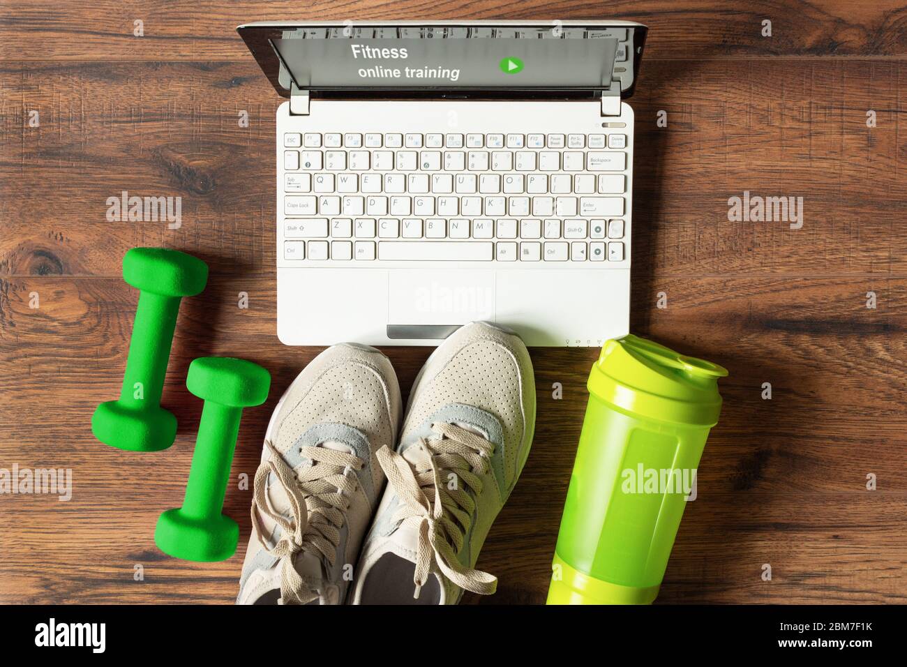 Fitness Computer Backgrounds