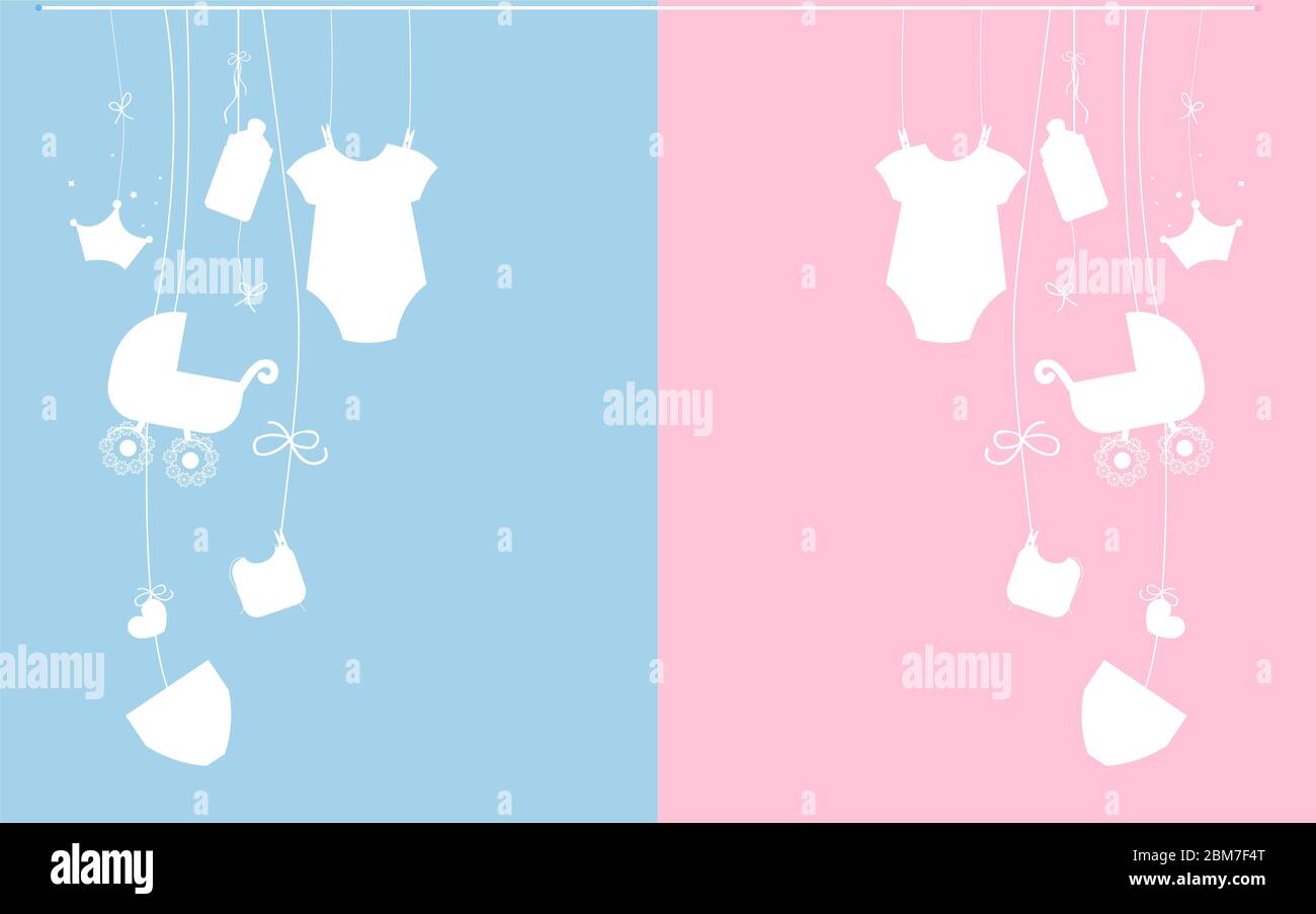 Baby Girl Symbols