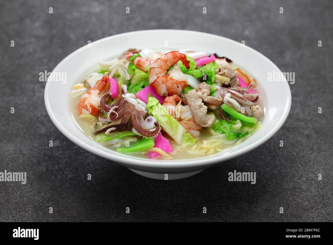 Nagasaki champon noodles hi-res stock photography and images - Alamy