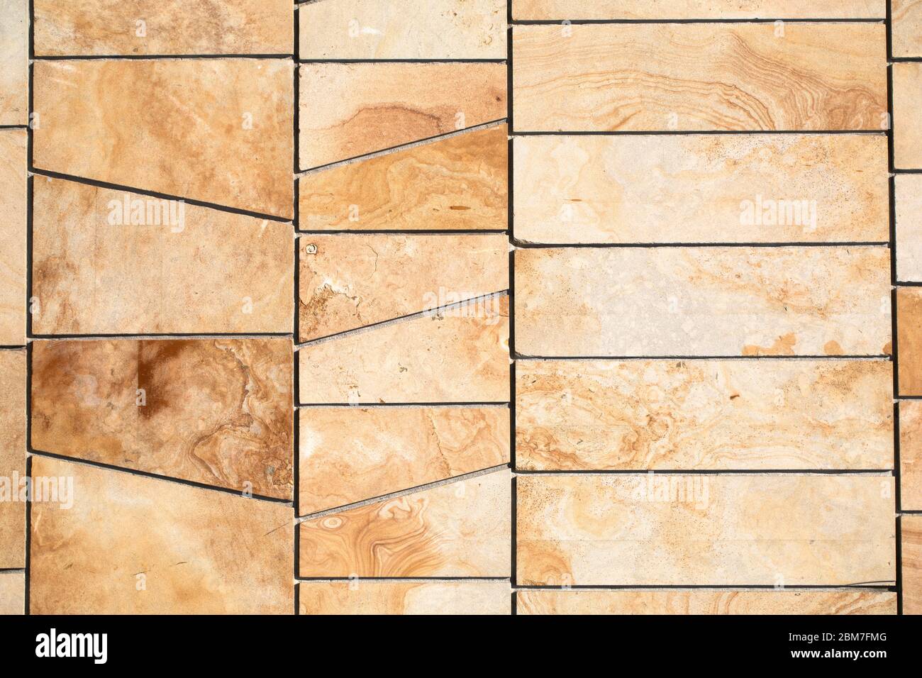 Sandstone Wall Texture