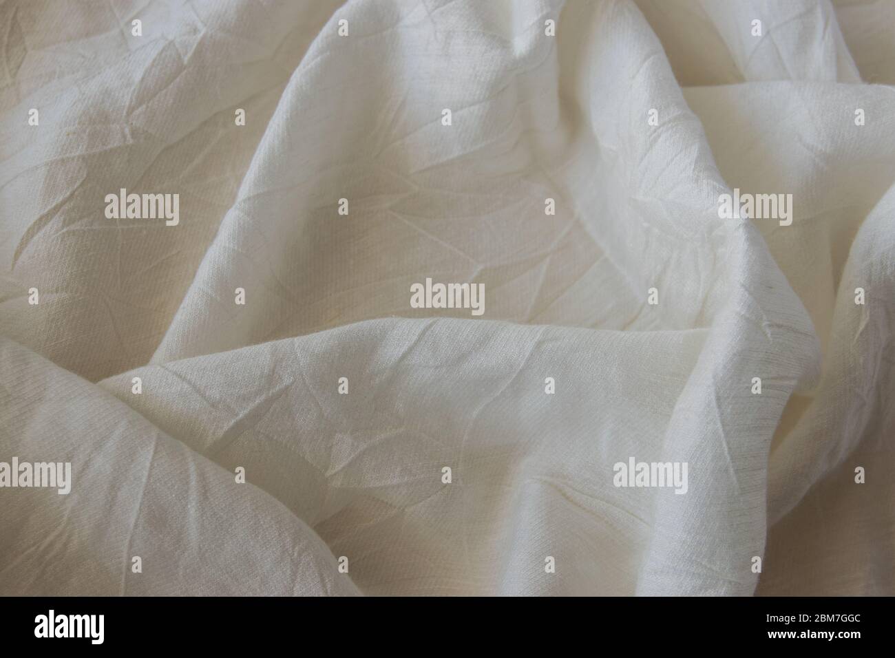 Beige cotton gentle texture clothes. Textile cloth background Stock ...