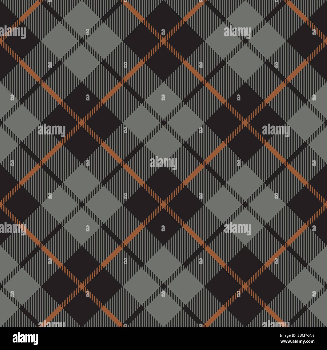 Abstract tartan seamless pattern. Vector illustration Stock Vector ...