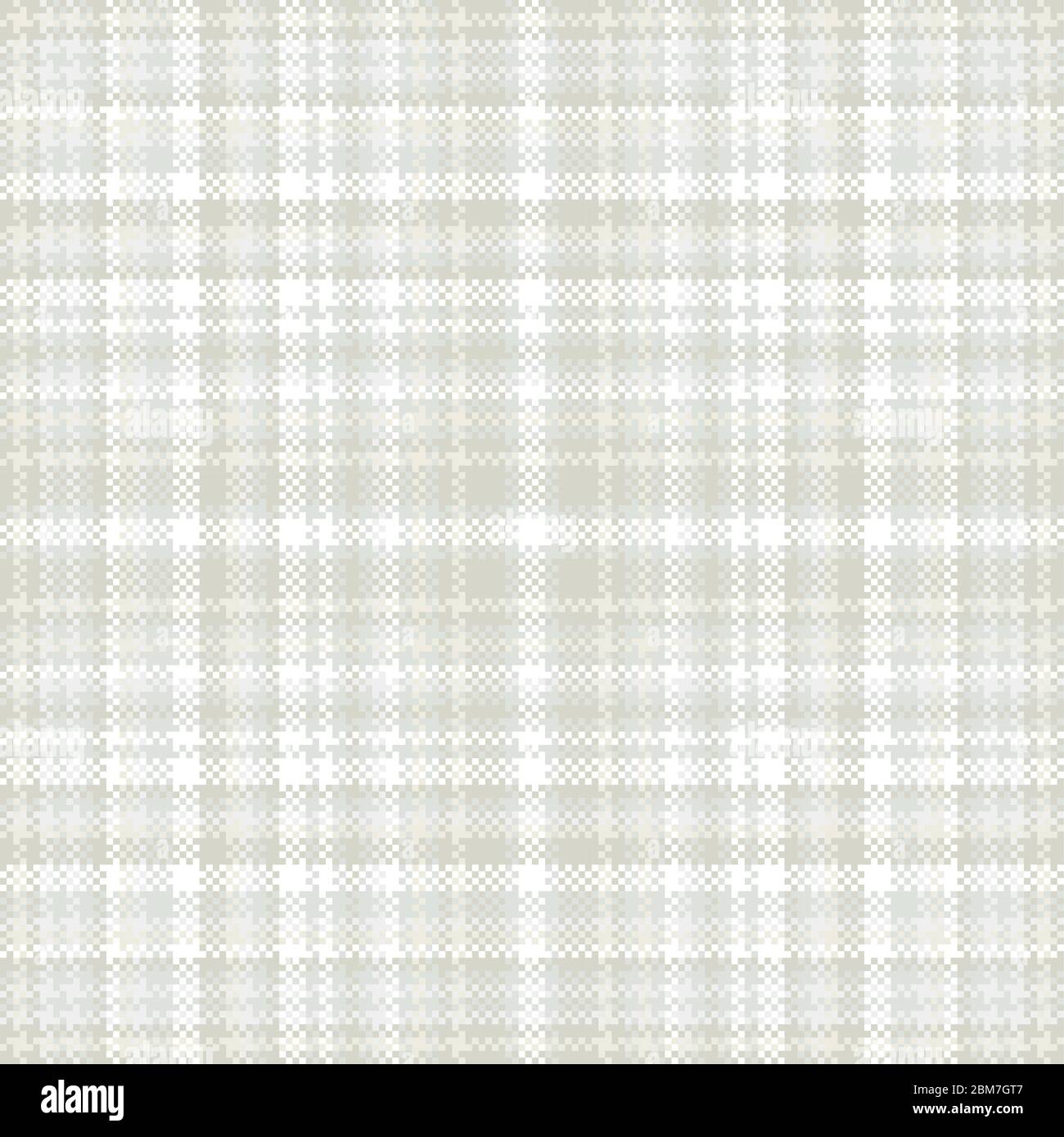 Tartan plaid pattern seamless. Print fabric texture. Check vector ...